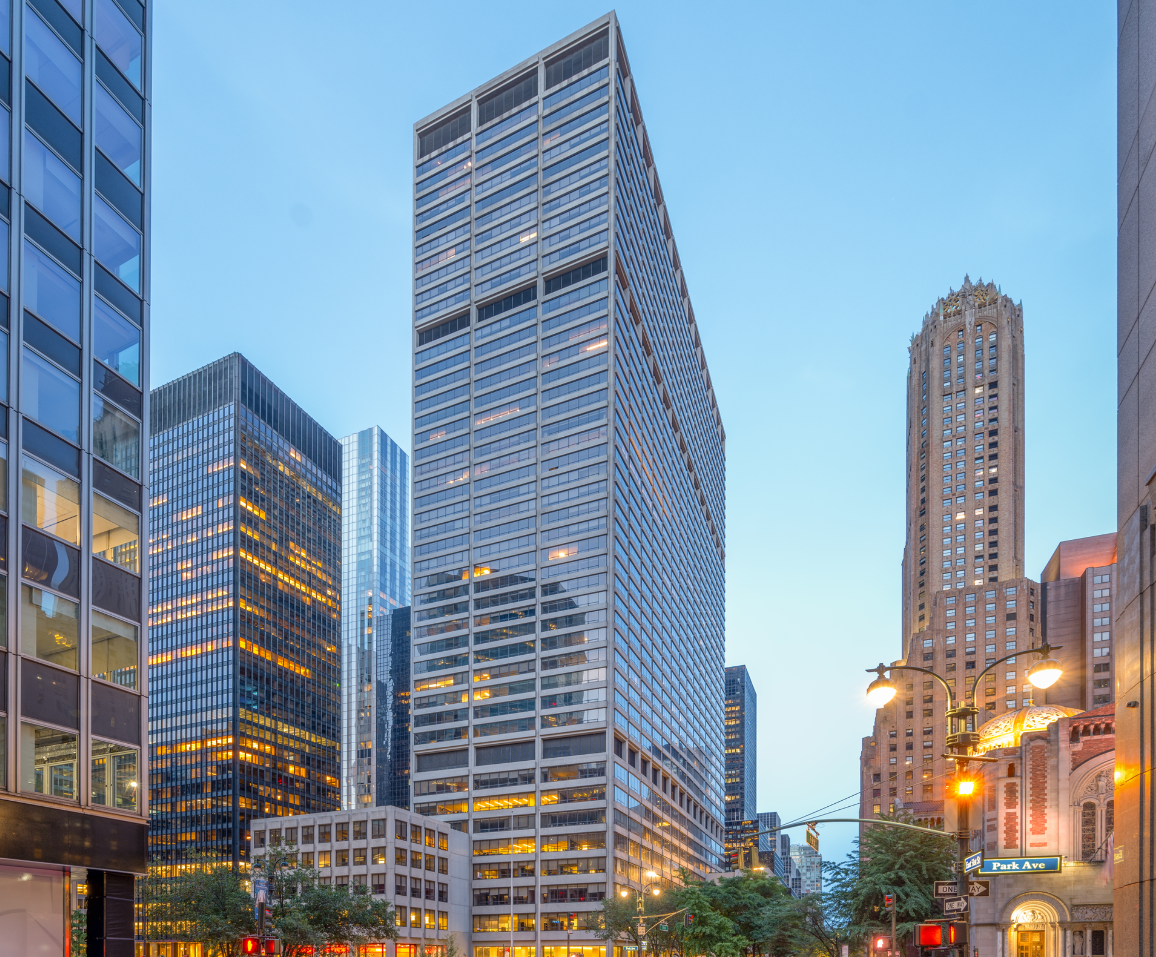 345 Park Avenue - Office Space For Lease | Rudin