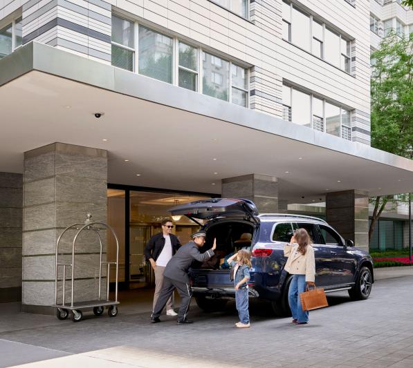 Rudin | Commercial Real Estate in New York City